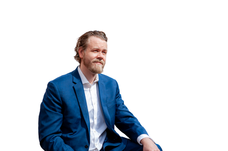 About - Dr. Edward Perin